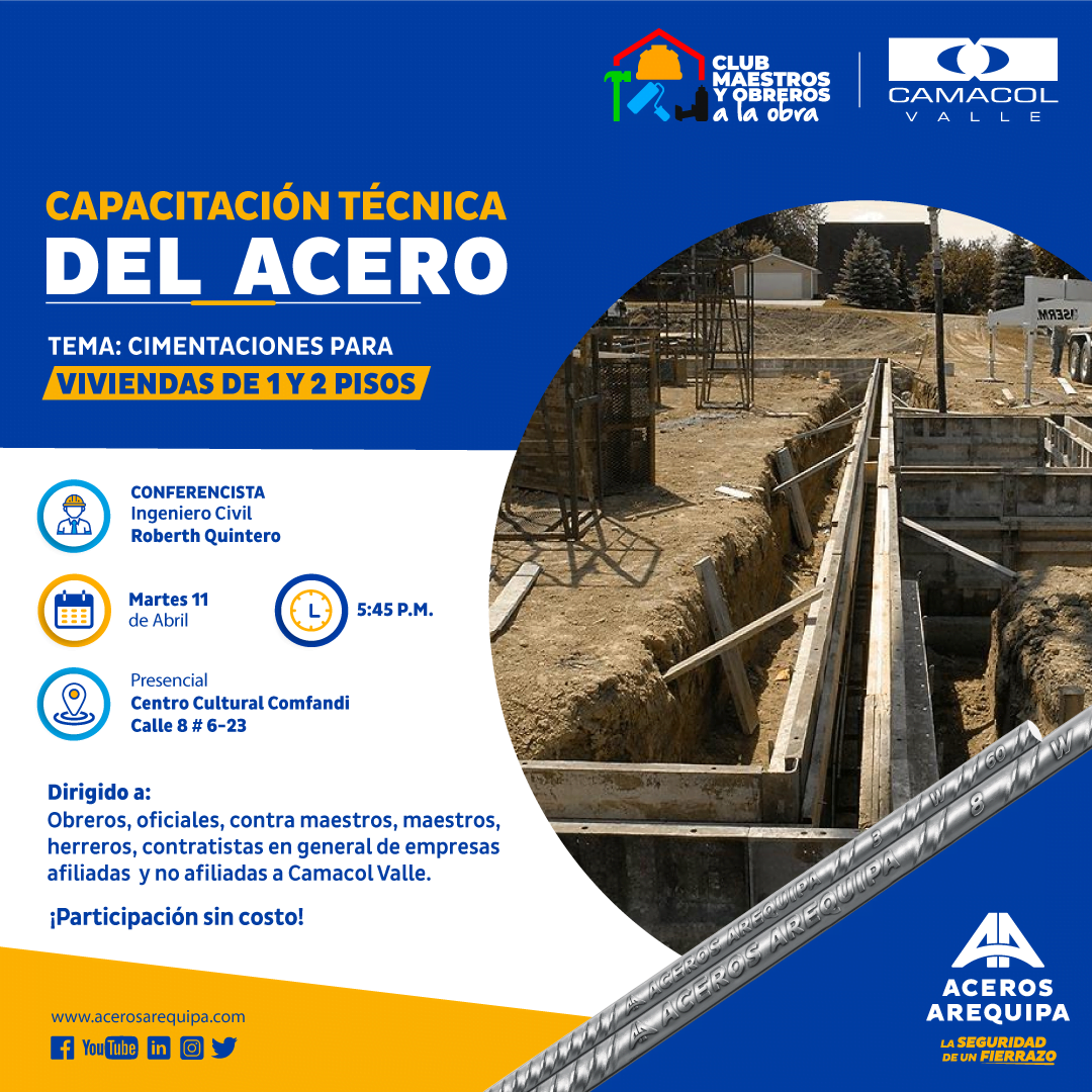 Capacitaciones – Camacol Valle